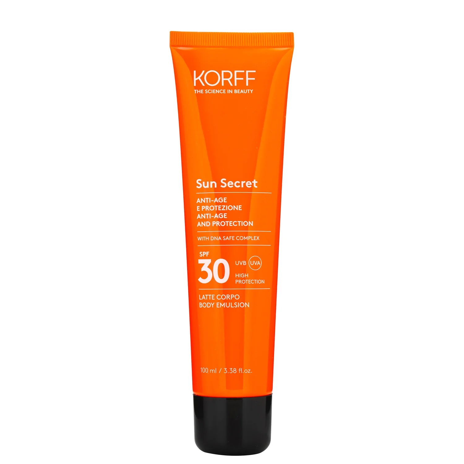 KORFF Sun Secret Anti-spot Face Fluid Matt Effect Spf 50+ 50 ml - Cvit ...