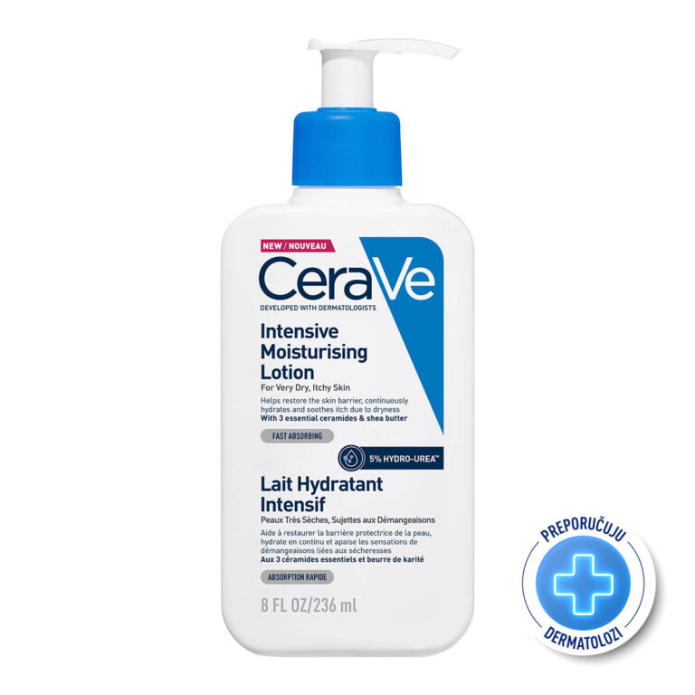 CeraVe Intensive Moisturizing Lotion 236 ml / -30% - Cvit likarije