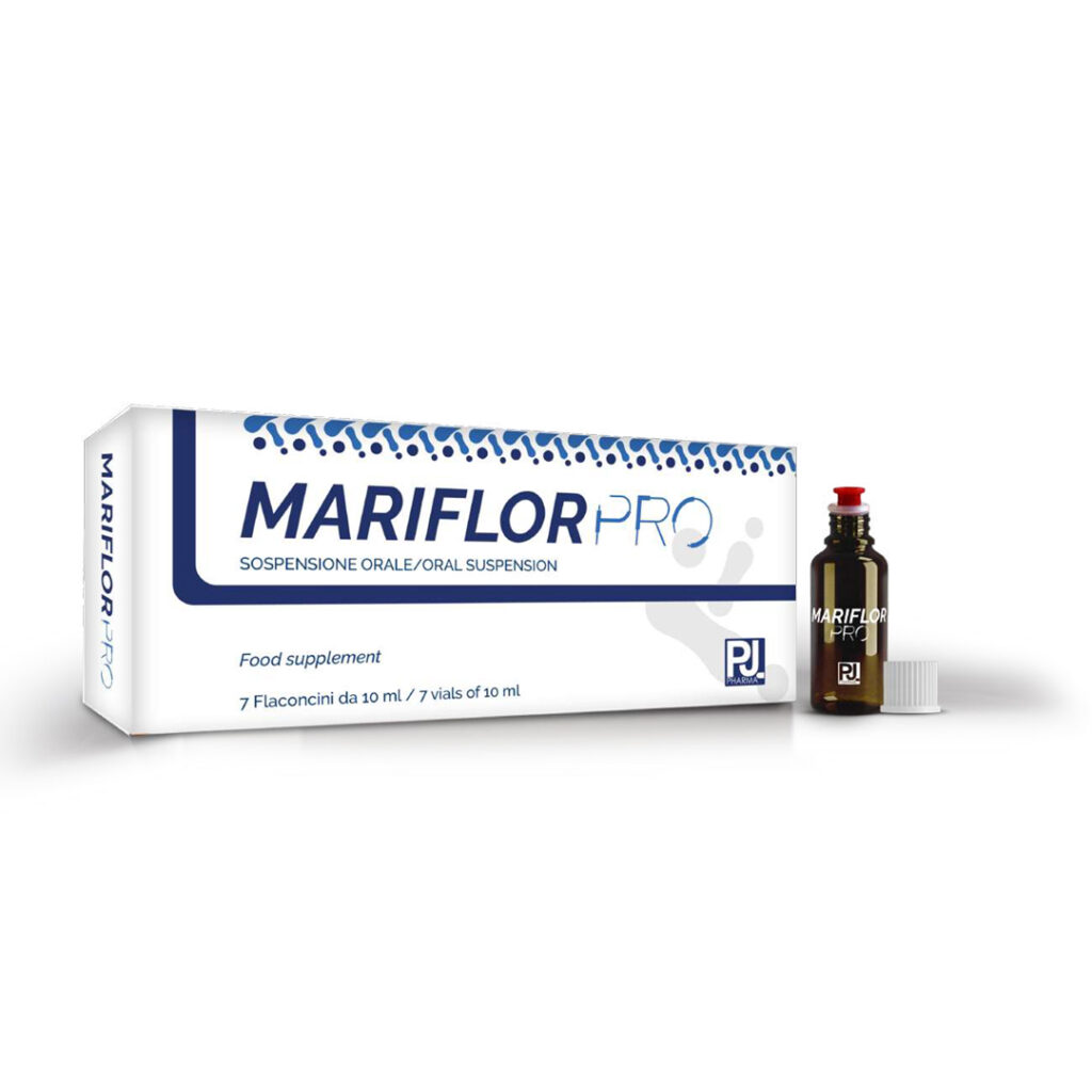 Mariflor Pro Suspenzija 7×10 ml - Cvit likarije